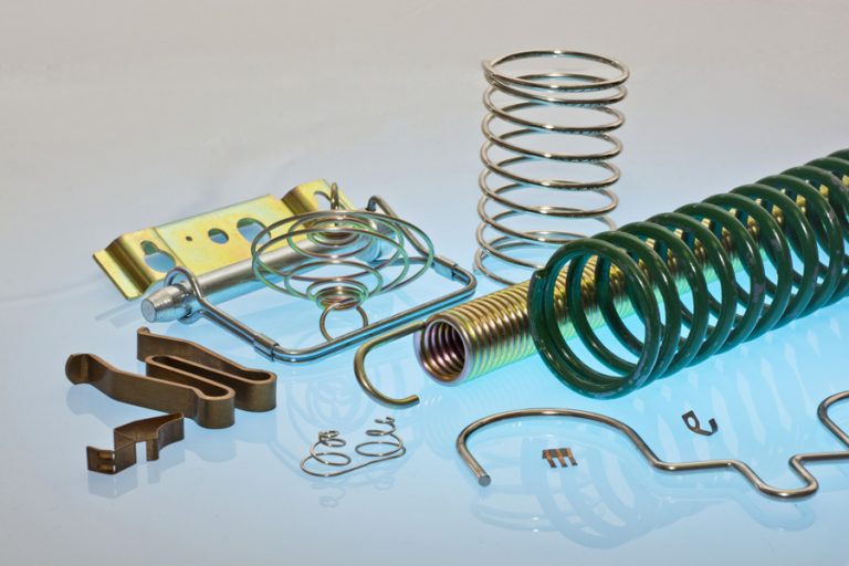 Simpson Springs & Pressings Ltd - UK Spring Manufacturer Berkshire